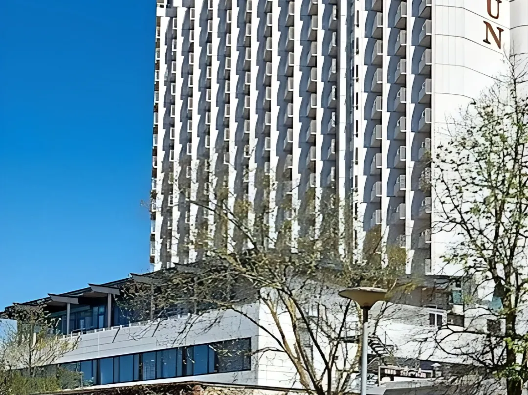 Hotel Belvedere - Warnemünde