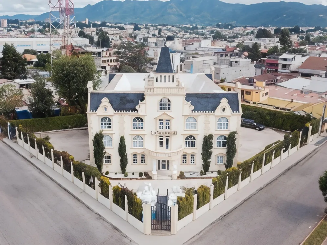 La Mansion Hotel Boutique Y Restaurante - Chiapas