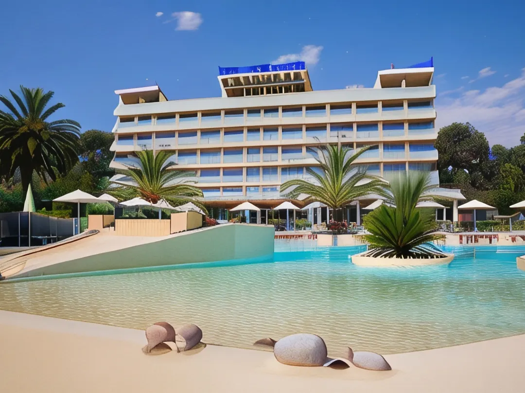 Hôtel Campo Dell'oro - Ajaccio
