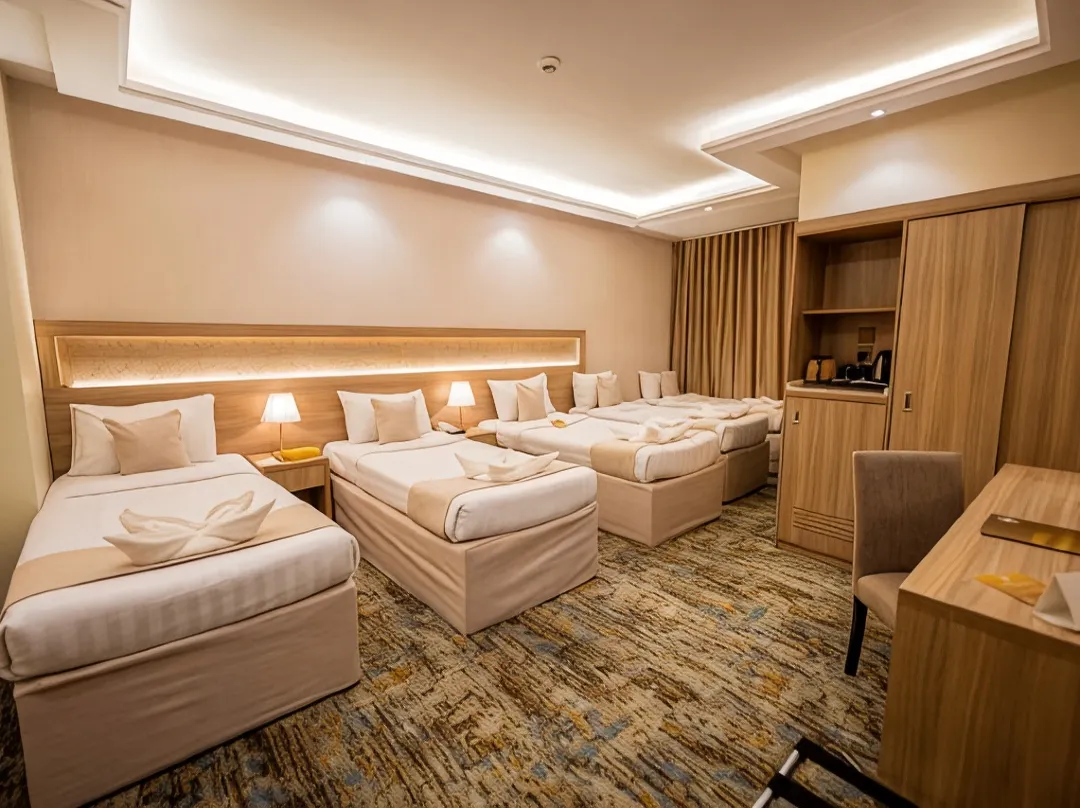 Snood Al Azama Hotel - Mecca, Saudi Arabia