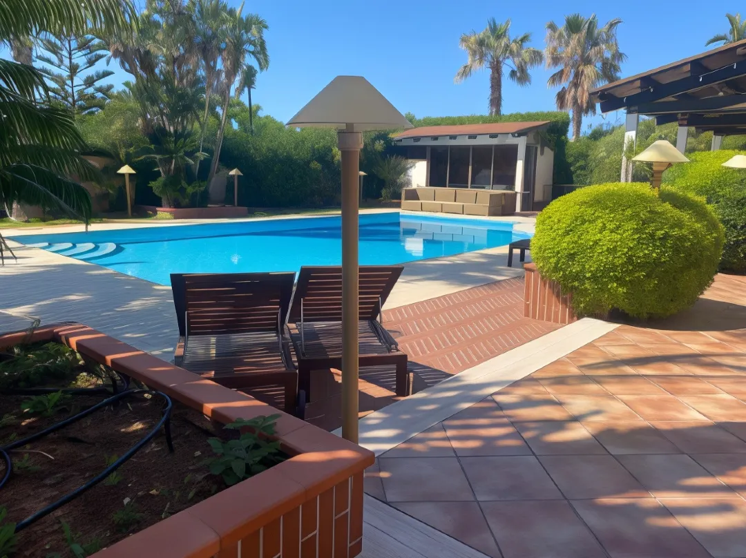 Villa Seven Palms - Capaci