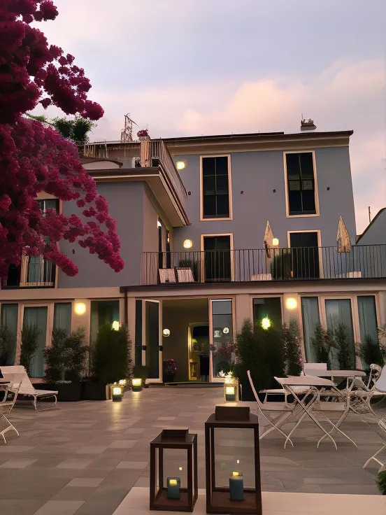Blu Hotel - Lavagna