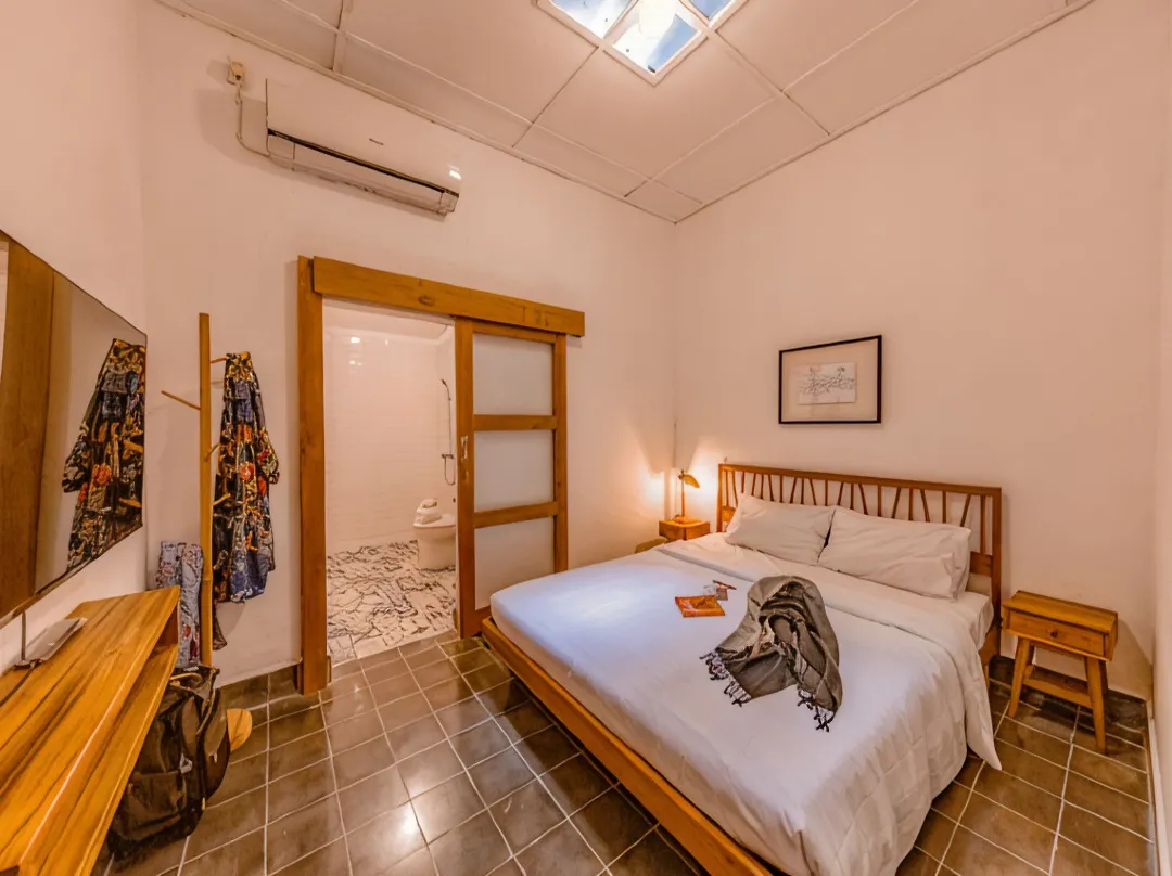 Bhumi Hostel - Yogyakarta