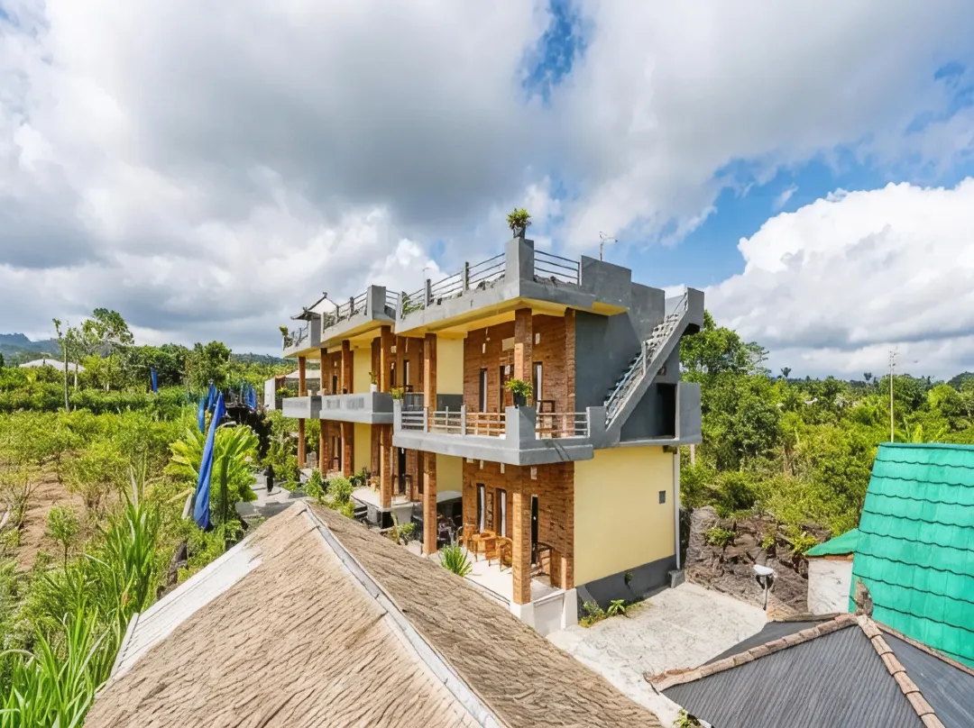 Sandan Agro Resort - Kintamani