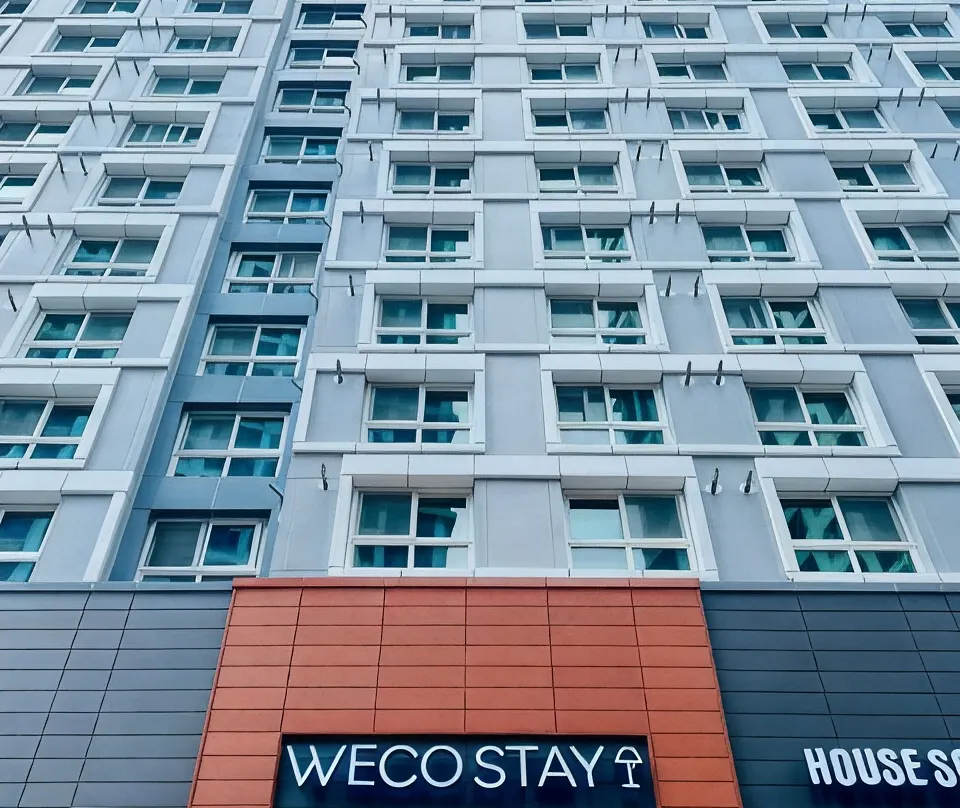 Weco Stay Myeongdong - Seúl