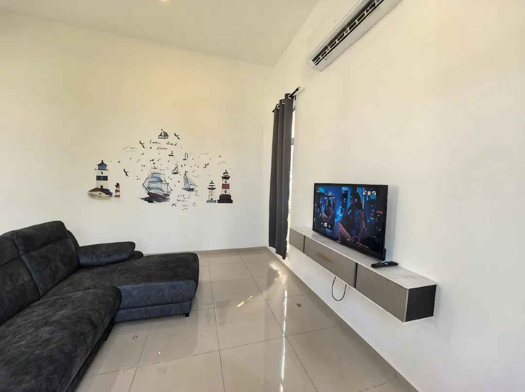 Padang Serai Wangi Roomstay 91 - Padang Serai