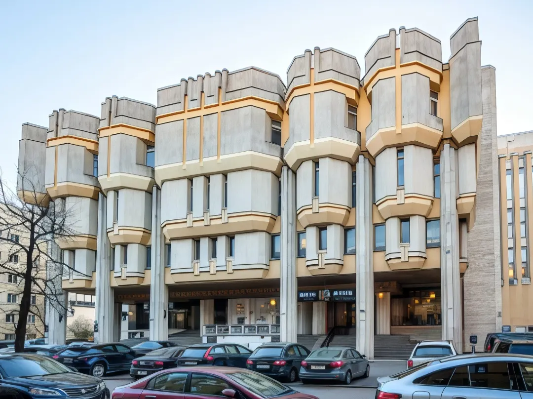 Rus Hotel - Ленинградская область