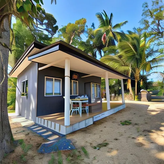 Rajawali Riverside Retreat - Kuala Dungun