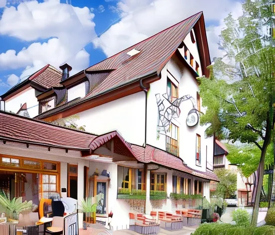 Kohlers Hotel Engel - Baden-Baden