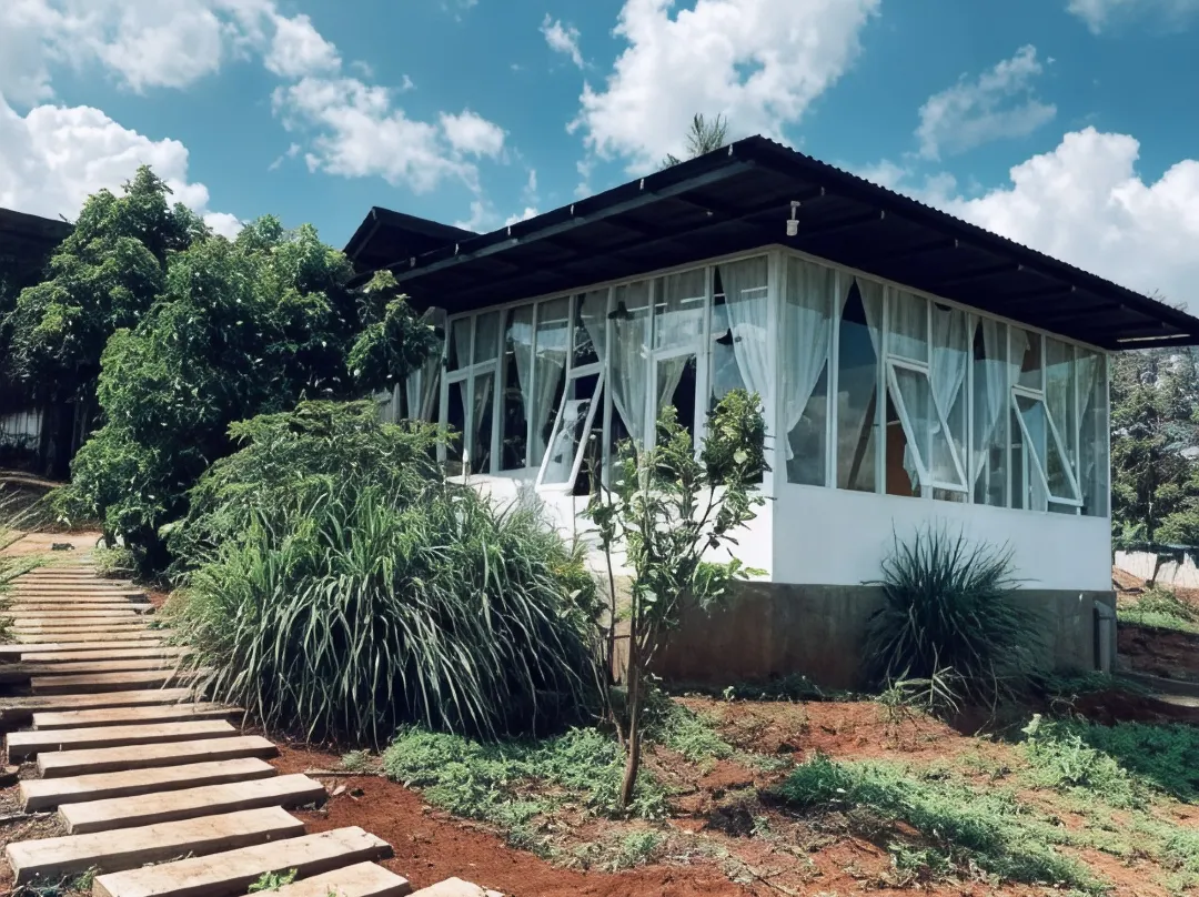 Xom Organic Farm Stay - Tỉnh Kon Tum
