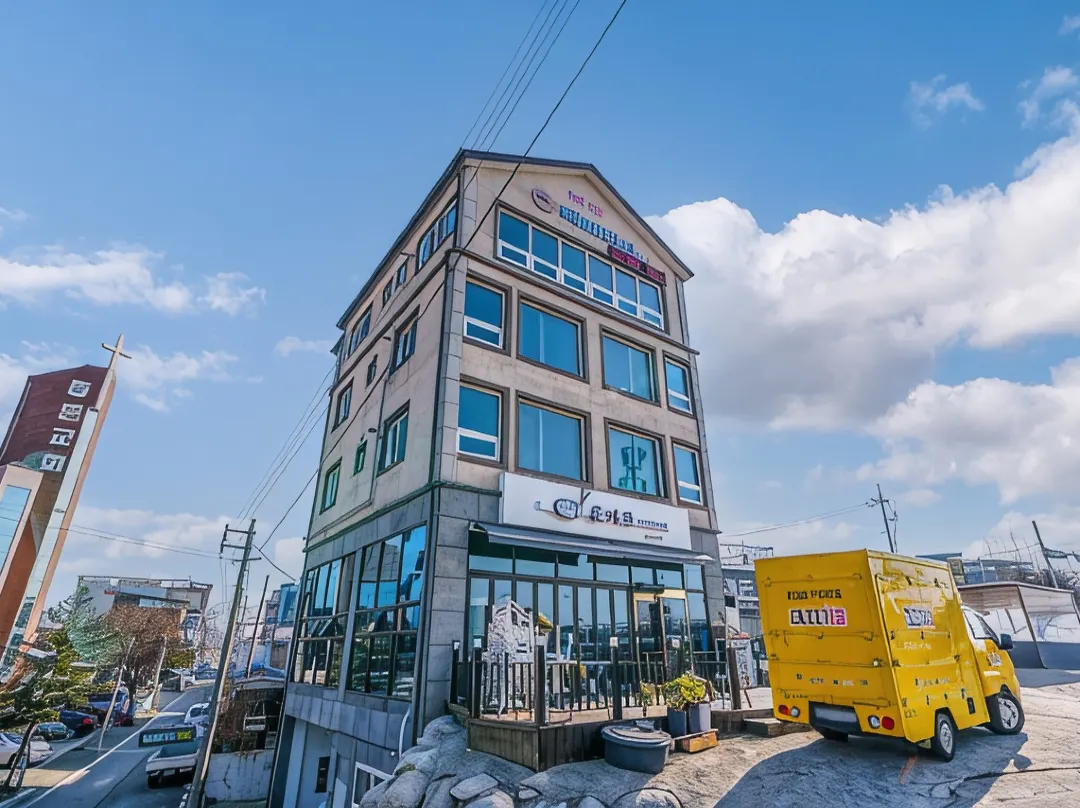 Andong Vene Chia Hostel Pension - Andong