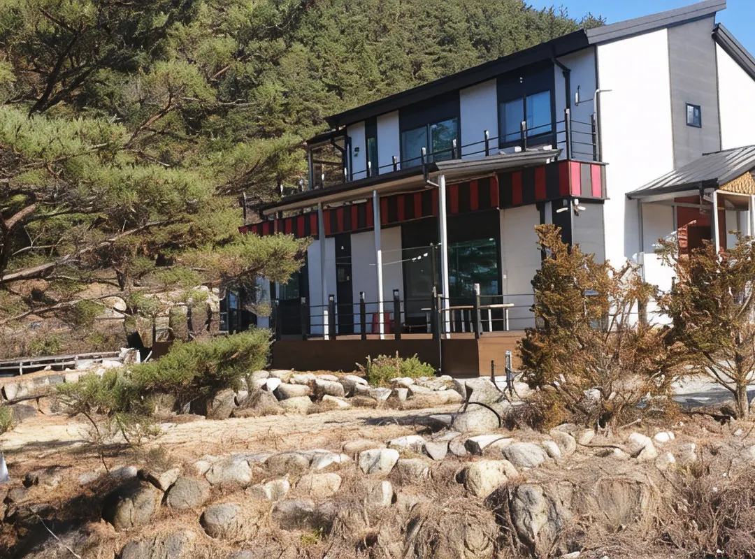 Muju Chiryeon Valley Pension - Muju-gun