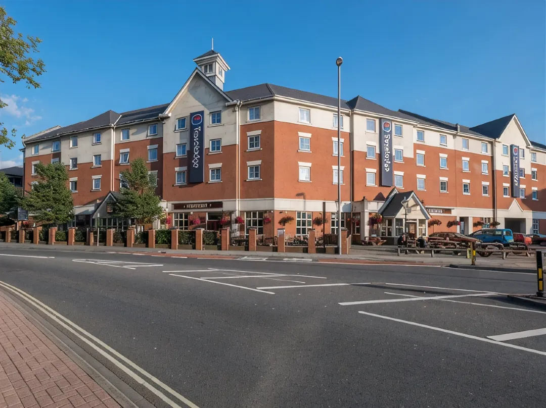 Travelodge Portsmouth - Portsmouth