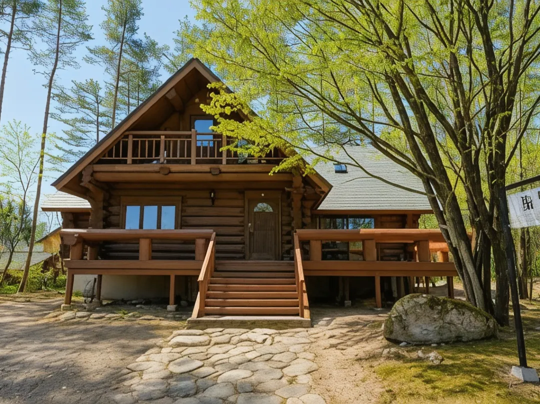 Reposer Hakuba - Hakuba