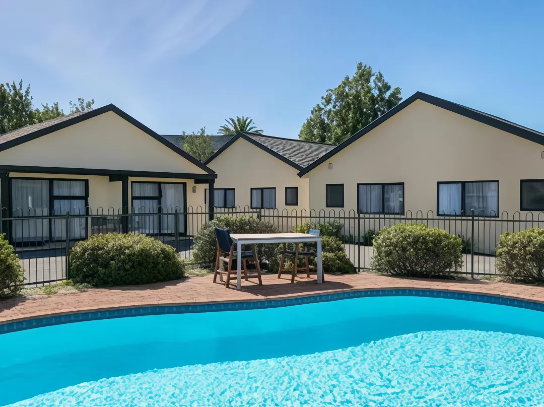 Ashleigh Court Motel - Blenheim