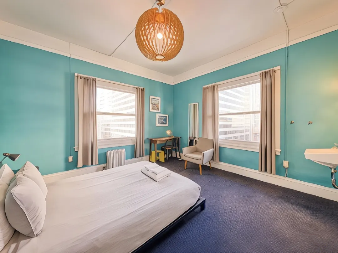 Hi San Francisco Downtown Hostel - San Francisco, CA