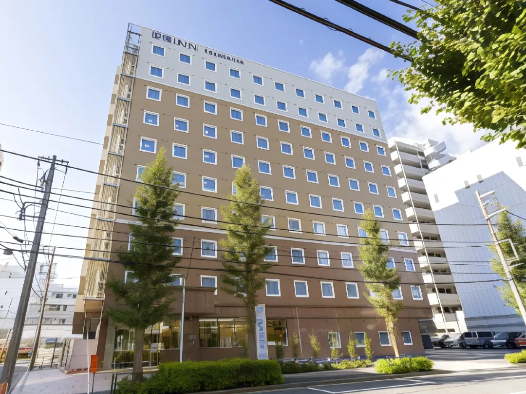 Toyoko Inn Tokyo Keio-sen Higashi-fuchu-eki Kita-guchi - Fuchu