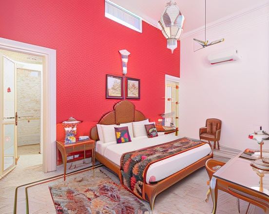 Raj Niwas Palace - Dholpur