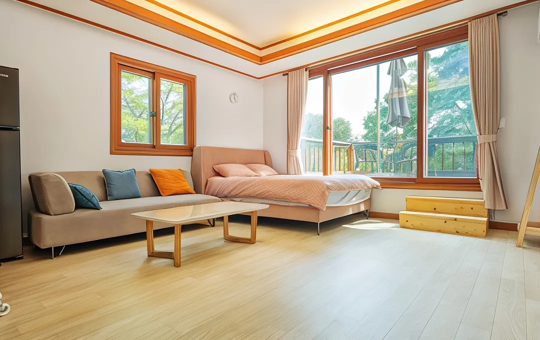 Wonju Tree Valley Pension - 문막읍