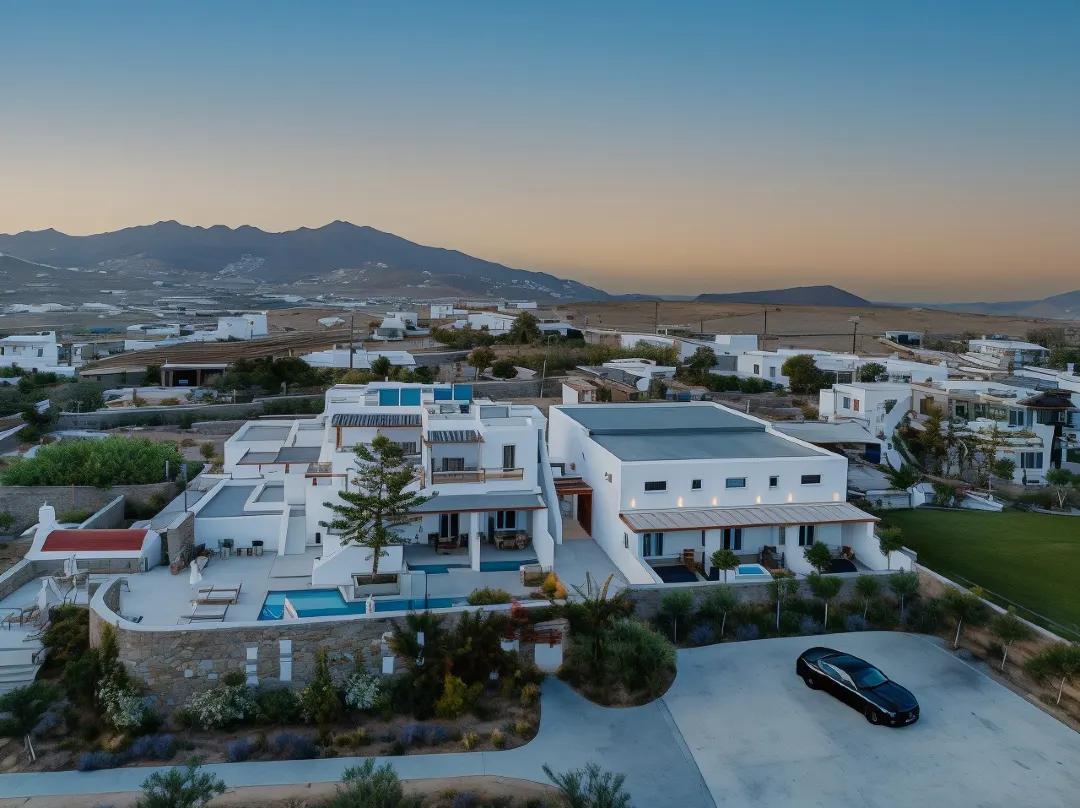 Oliving Mykonos Luxury Suites - Mykonos