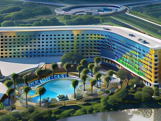 Universal Terra Luna Resort - Orlando, FL