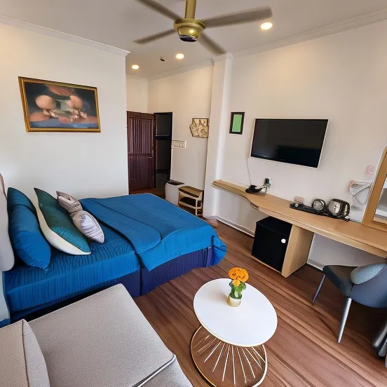 Ngoi Sao Phuong Nam Hotel - Ho Chi Minh City