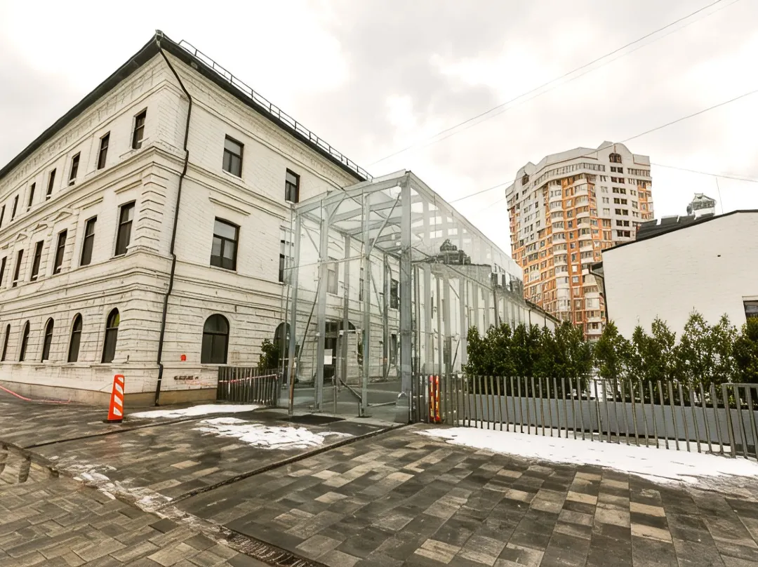 View Point Apartment On 19 Floor 5 Minutes Walk To Krasnoselskaya Metro - Moscow