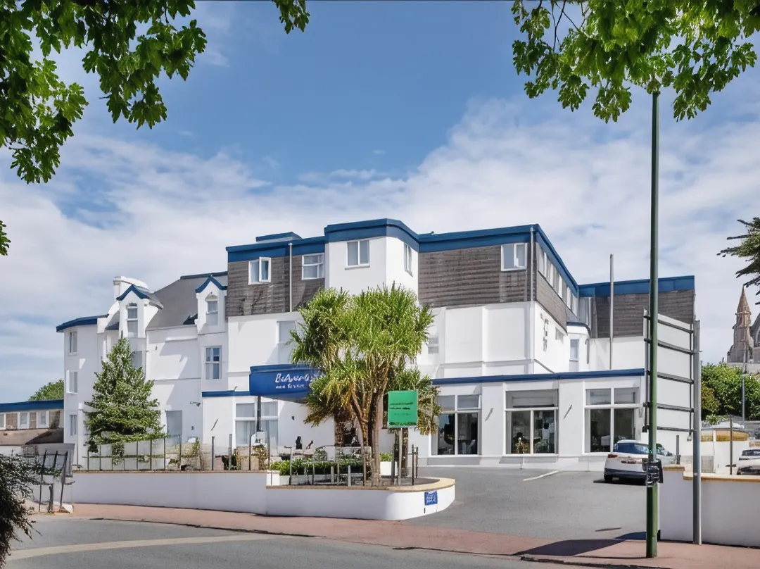 Belgrave Sands Hotel & Spa - Torquay