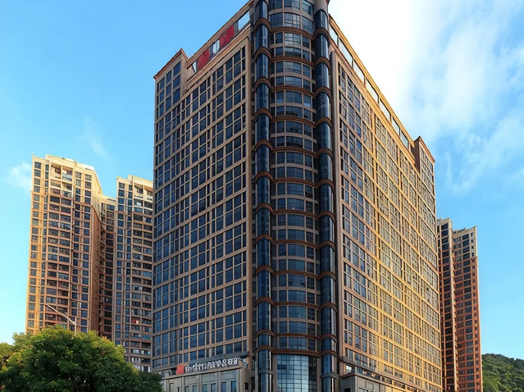 Xiyu International Boutique Apartment - Shenzhen