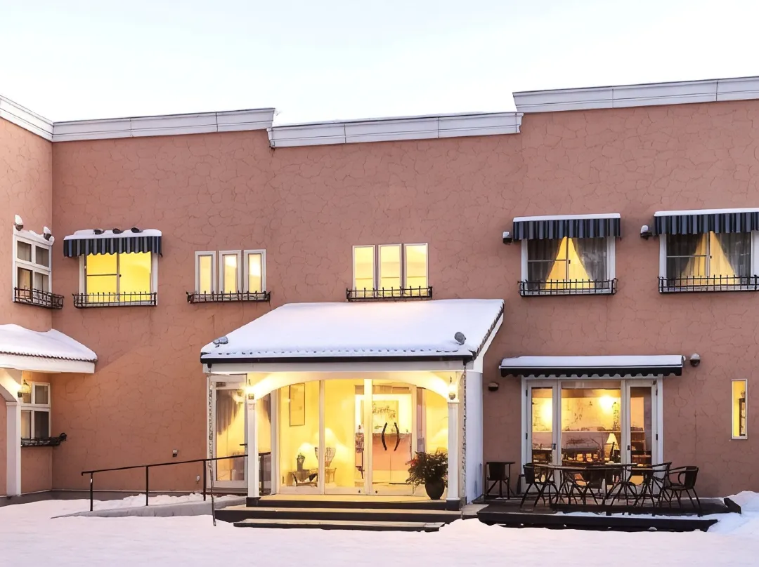 Hotel Berlinetta Karuizawa - Japan