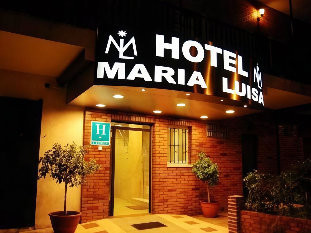 Hotel Maria Luisa - Algeciras