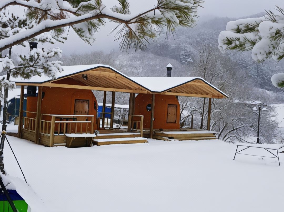 Hongcheon Picnic Way Pension, Grade 1 - Chuncheon