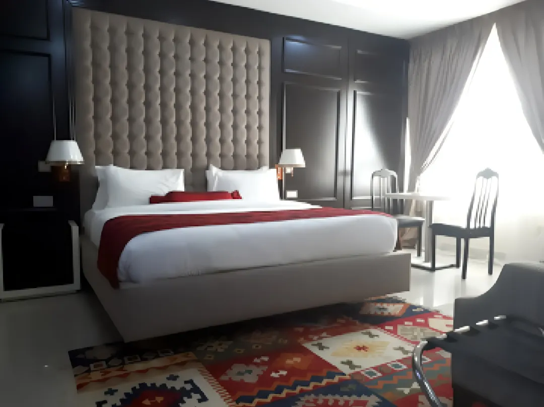 Best Western Plus-standard - Ibadan