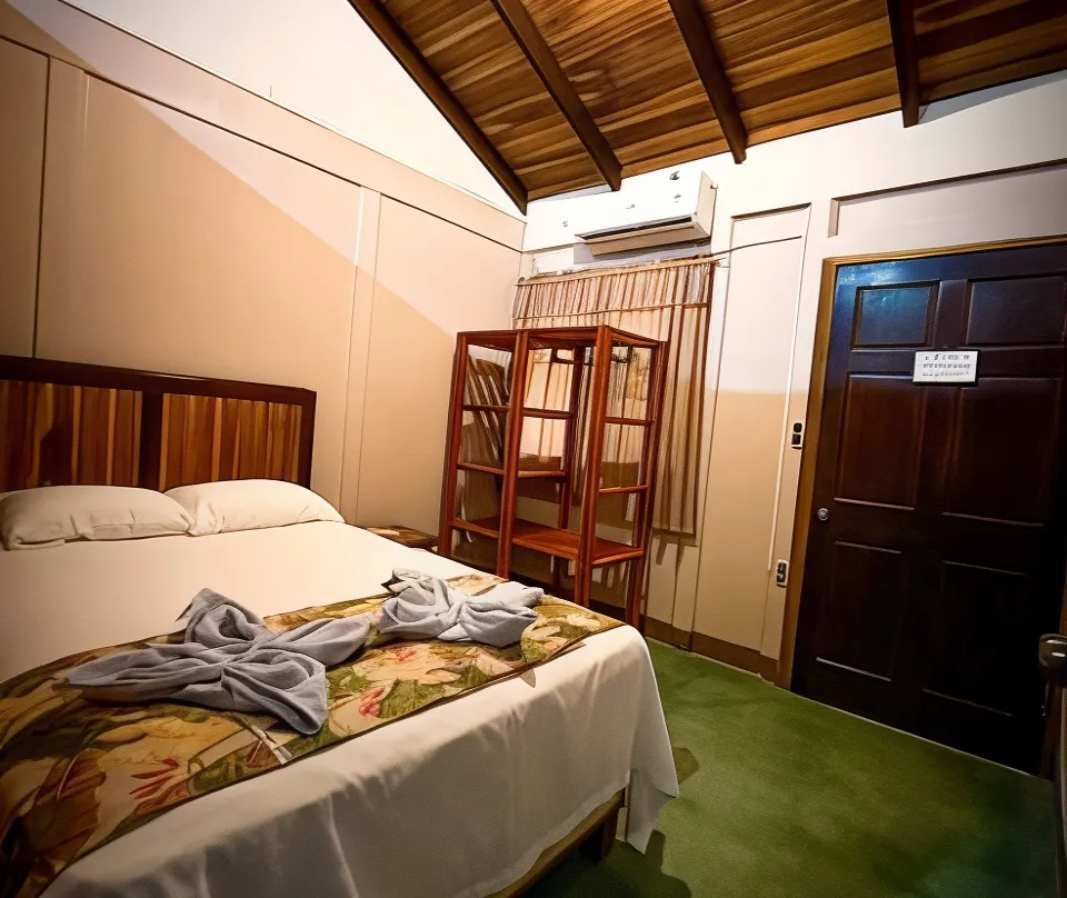 Cabinas Tropicales - Puerto Jiménez