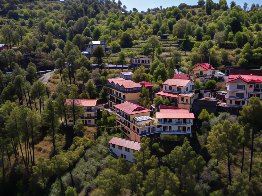 Country Inn Maple Resort Chail - Chail