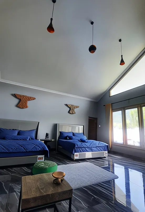 Saujana Borobudur - Borobudur