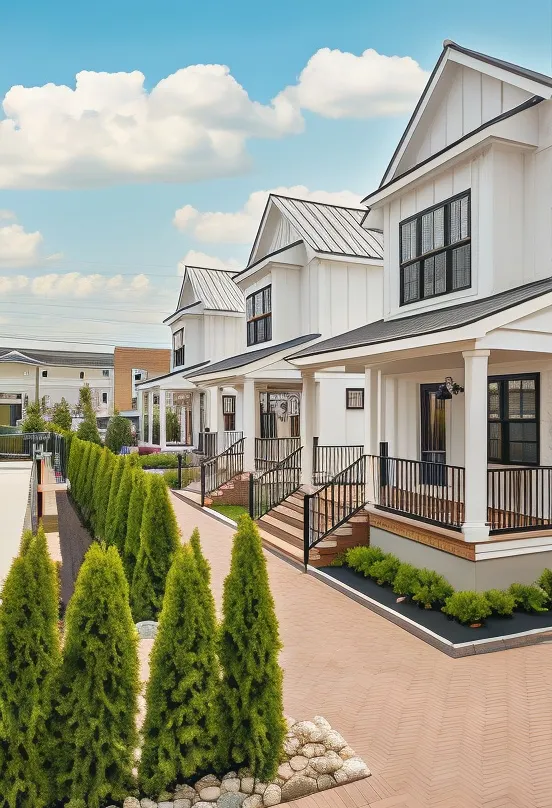 The Hen Houses - Stone Harbor, NJ