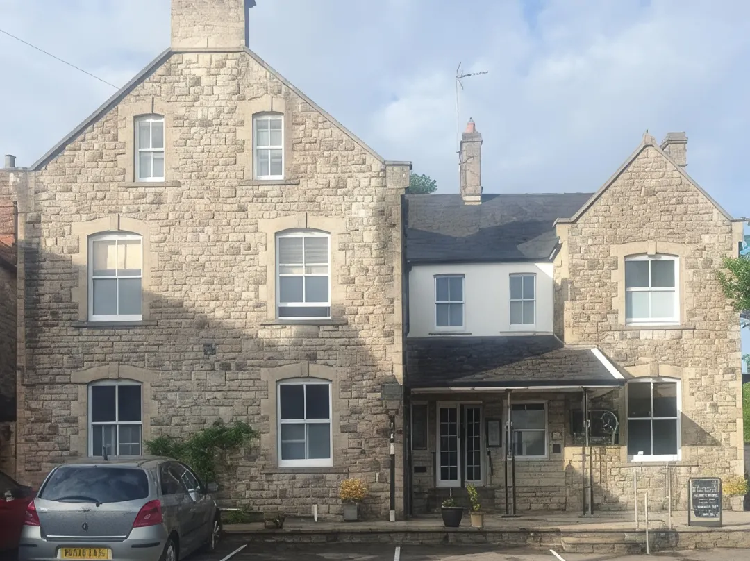 The Shrubbery Hotel - Shepton Mallet