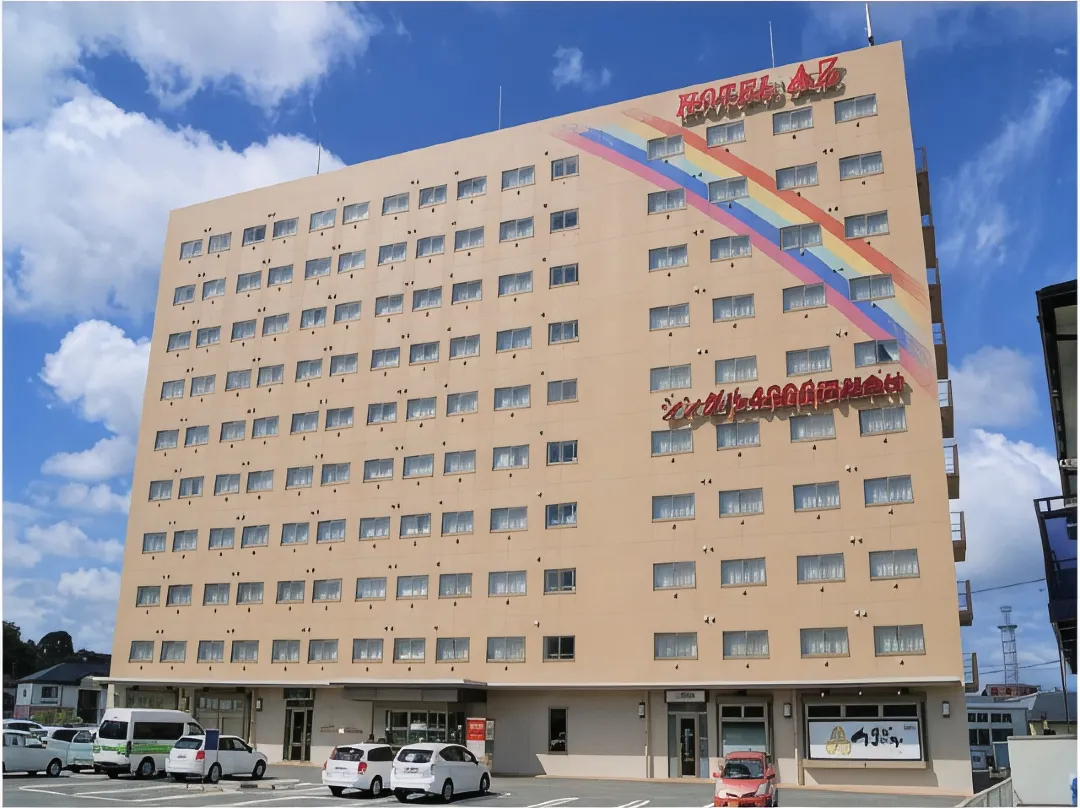 Hotel Az Kumamoto Arao Ten - Arao