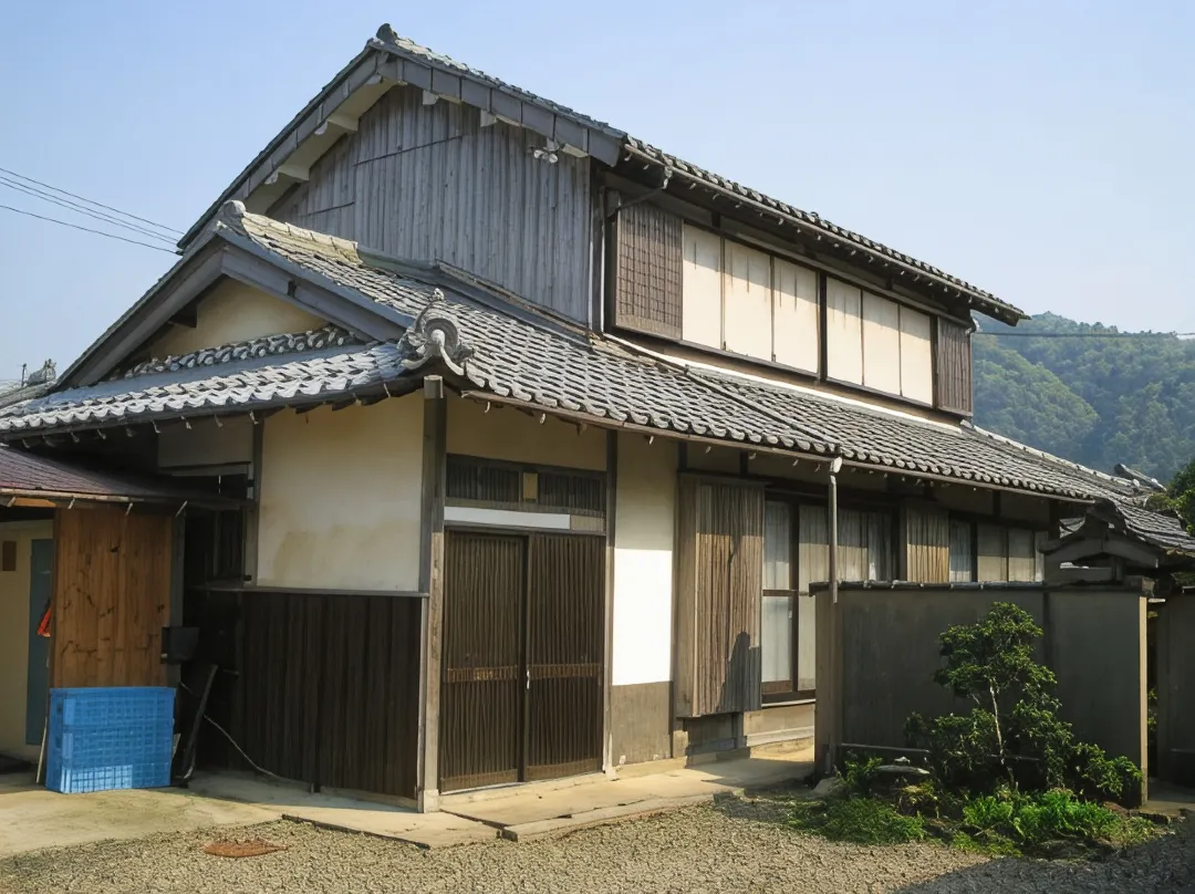 Noka Minshukuriemon - Fukui