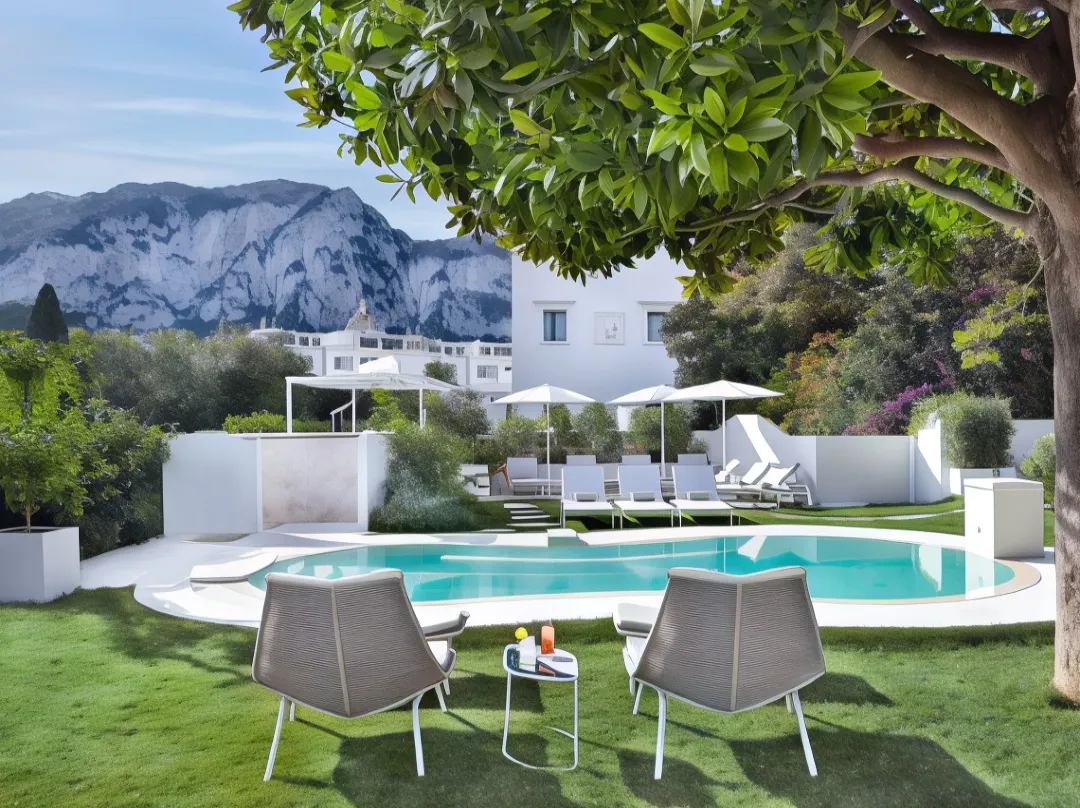 Pazziella Garden & Suites - Capri