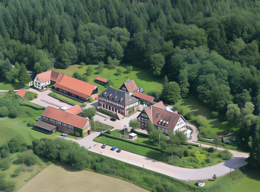 Landhotel Der Schafhof Amorbach - Amorbach