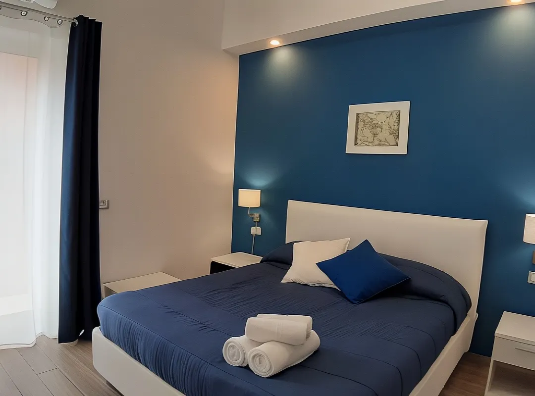 Le Due Sicilie B&b - Cin It082044c1hcl3fjeb - Lascari
