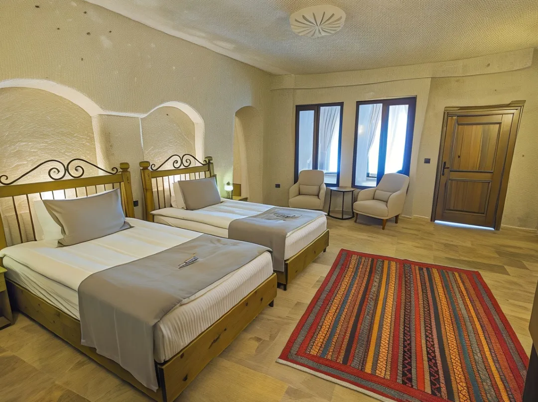 Majestic Cave House - Cappadocia