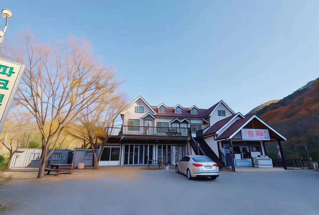 Yangsan Park Pension - Miryang-si