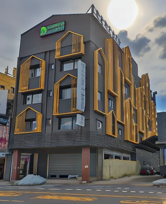 Easylazy Inn - North District