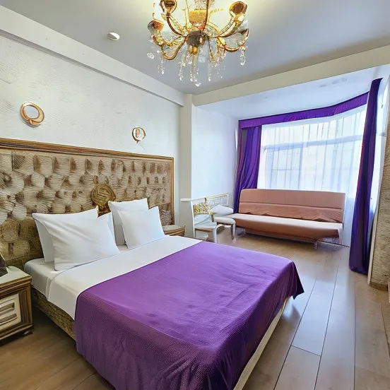 Senator Hotel - Sochi