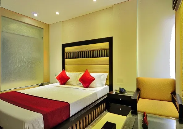 Hotel Landmark Chandigarh - Chandigarh