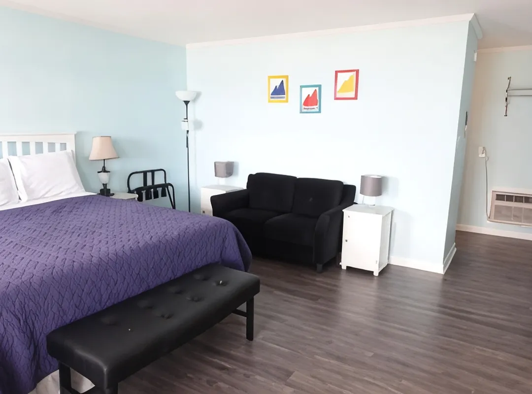 Sea Vista Motel - Topsail Beach, NC