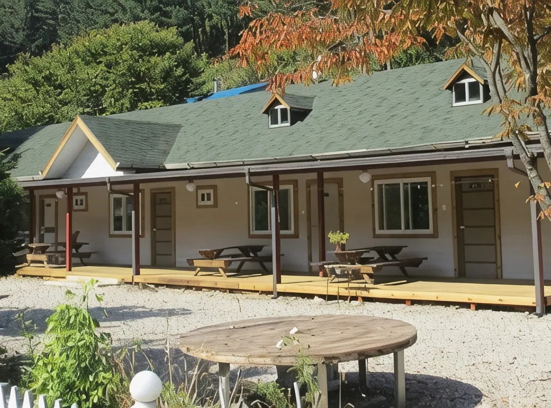 Gapyeong Nut Pine Mountain Cabin Pension - Pocheon-si